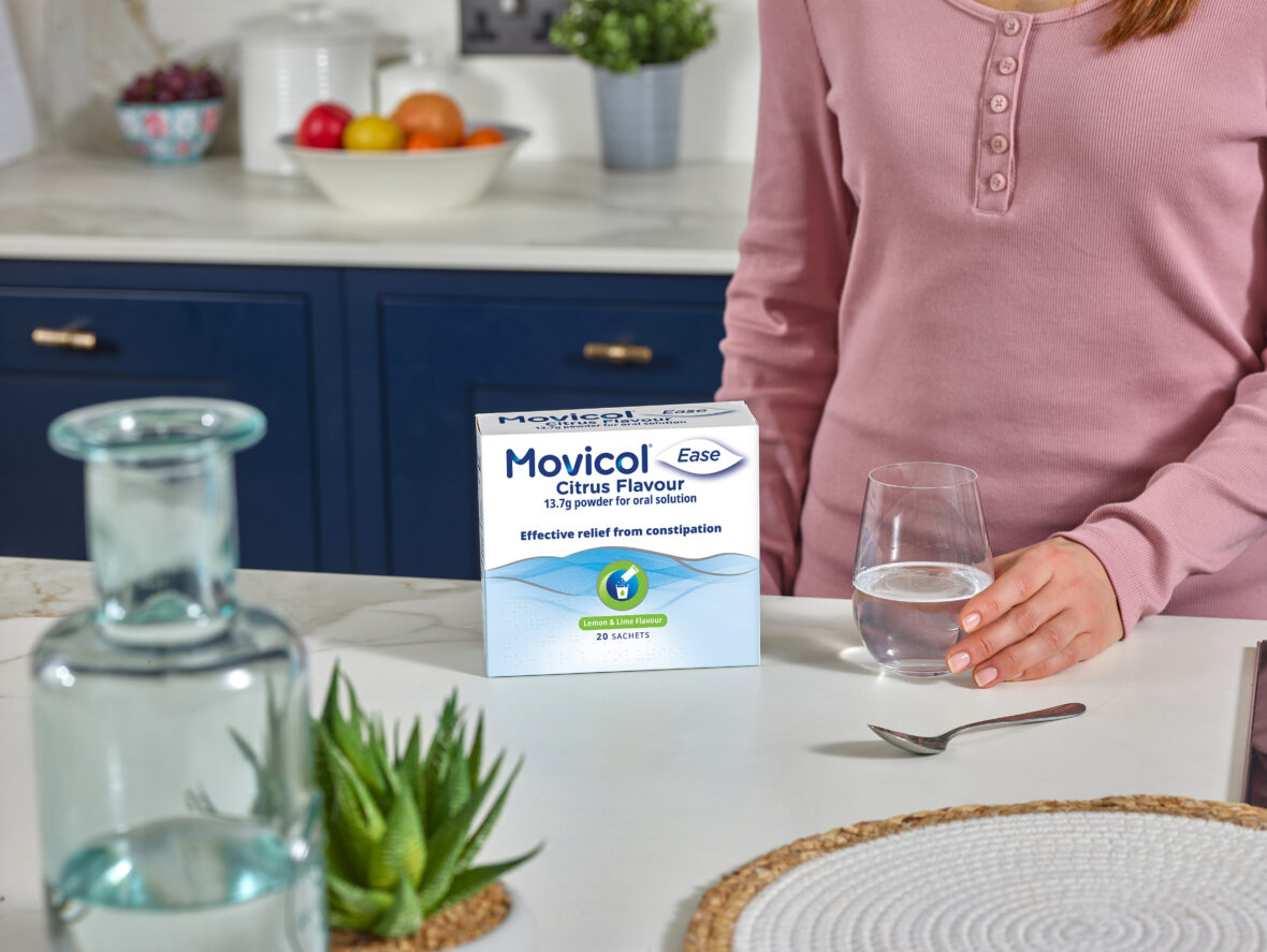 Contact us | Movicol®