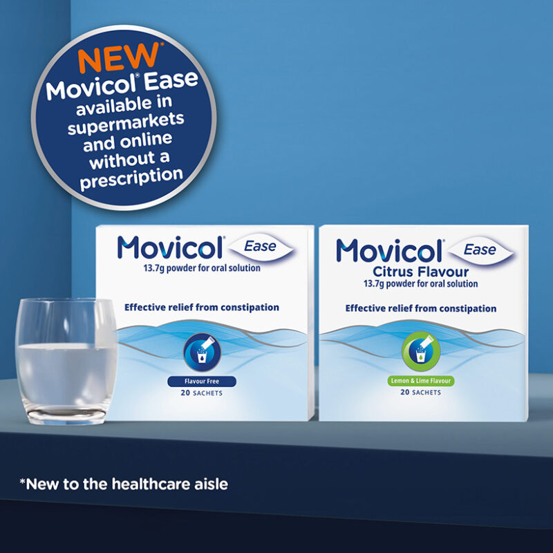 Movicol® UK | Gentle Constipation Relief for Adults