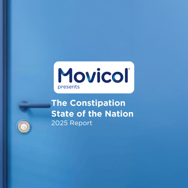 Constipation State of the Nation | Movicol®